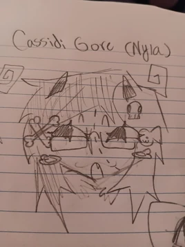 Nyla | Original Characters Wiki | Fandom