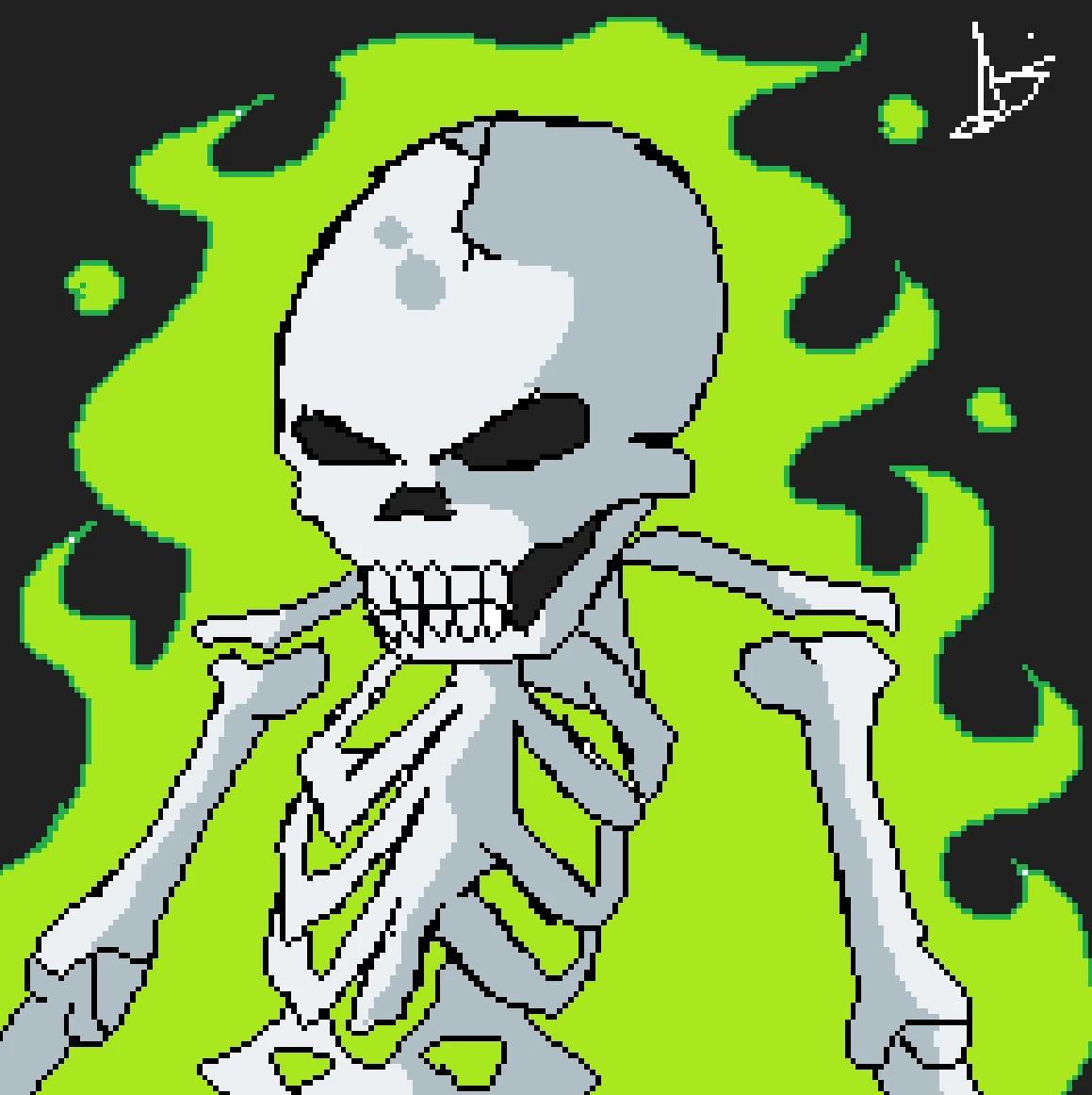 Gashadokuro The Skeleton Yokai | Original Characters Wiki | Fandom