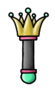 Rod of Powers | Original Characters Wiki | Fandom