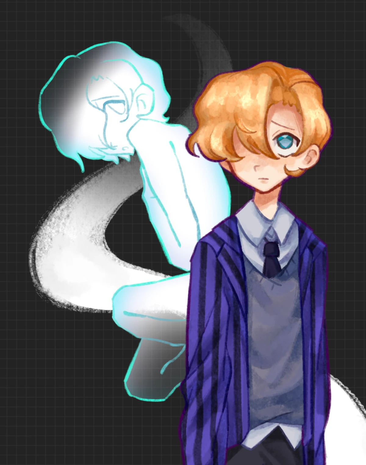 Willoughby Stone | Original Characters Wiki | Fandom