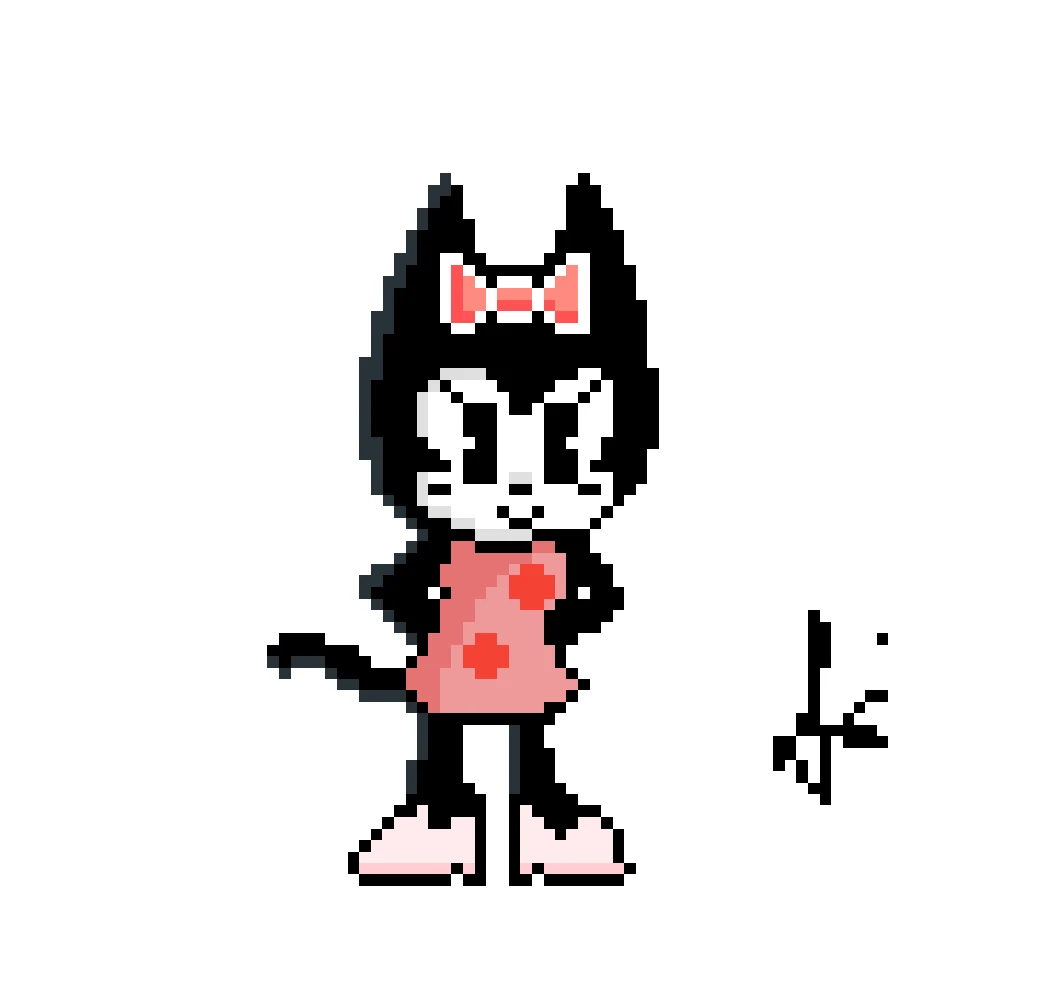 Betty The Cat | Original Characters Wiki | Fandom