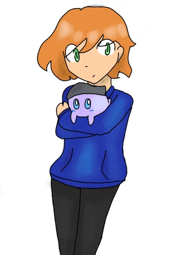 Spirit of Eternity | Original Characters Wiki | Fandom