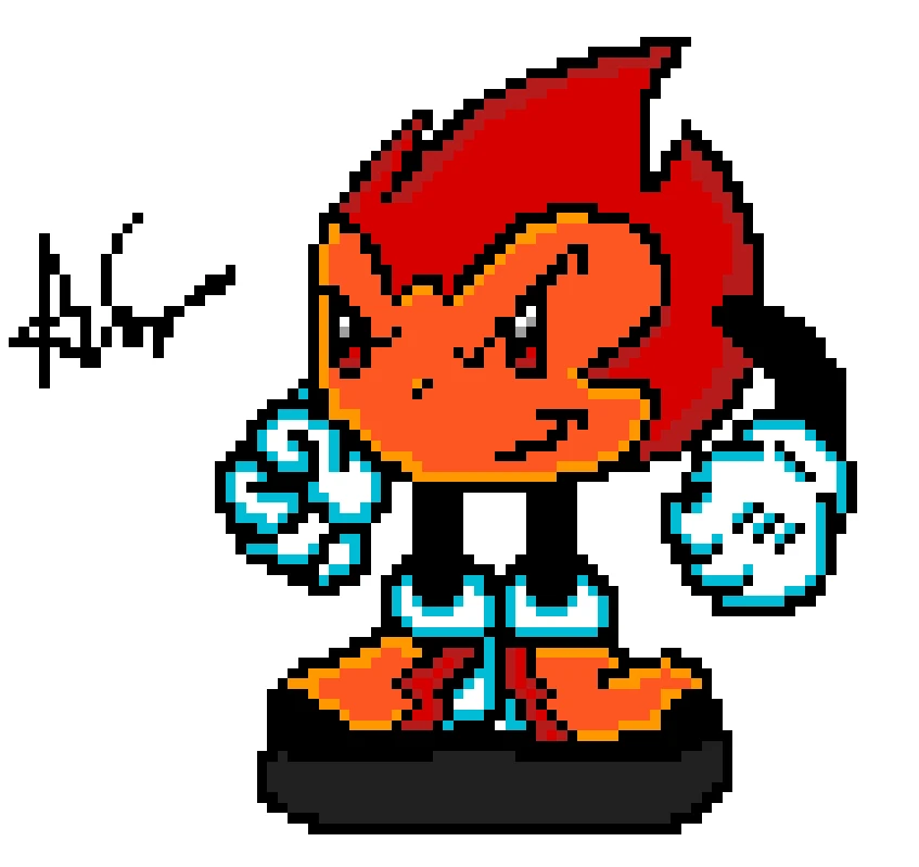 Blaze The Fireball | Original Characters Wiki | Fandom