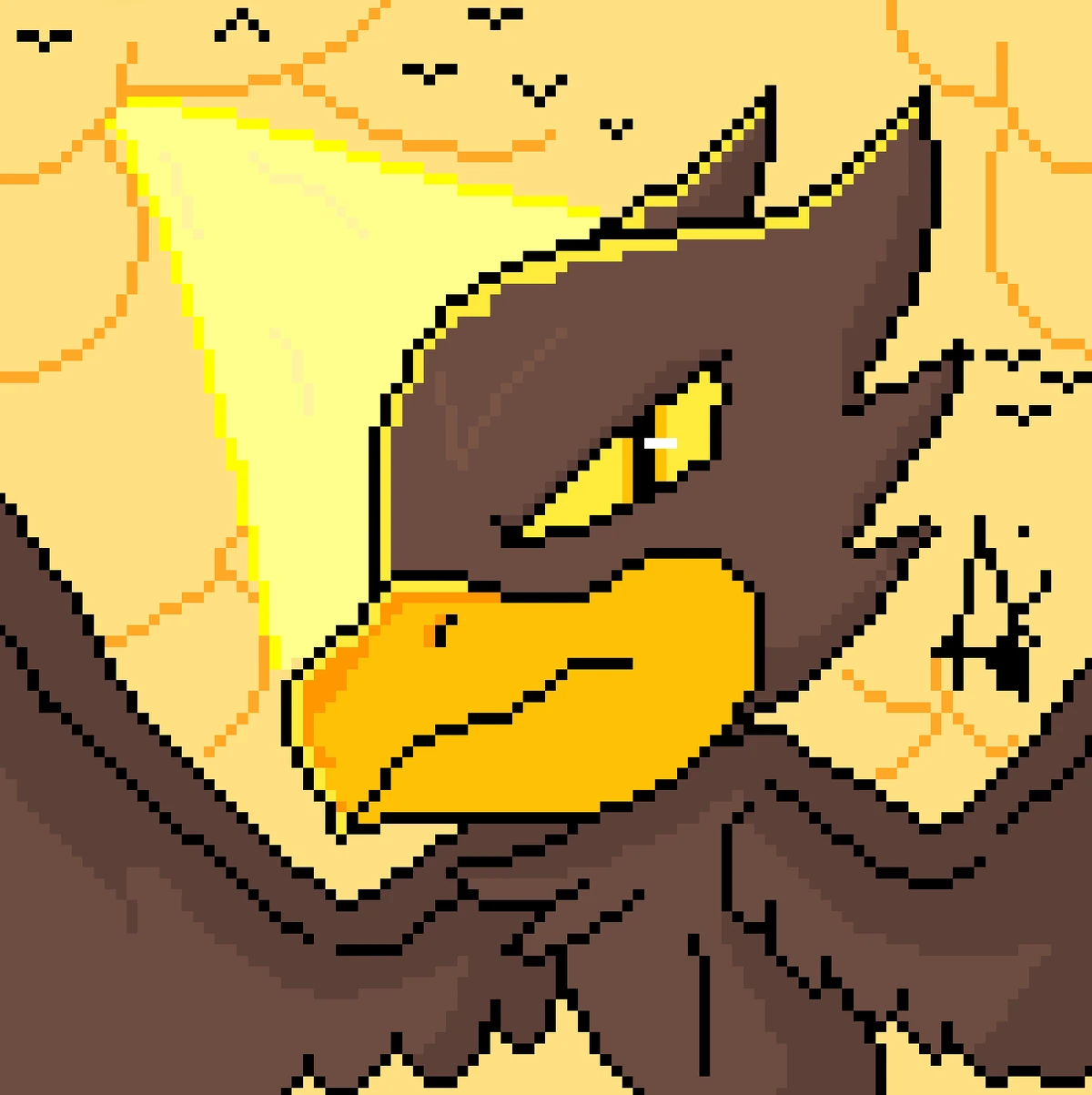 Ziz The Son Of The Nest | Original Characters Wiki | Fandom