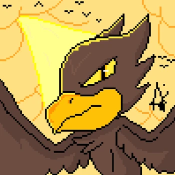 Ziz The Son Of The Nest | Original Characters Wiki | Fandom