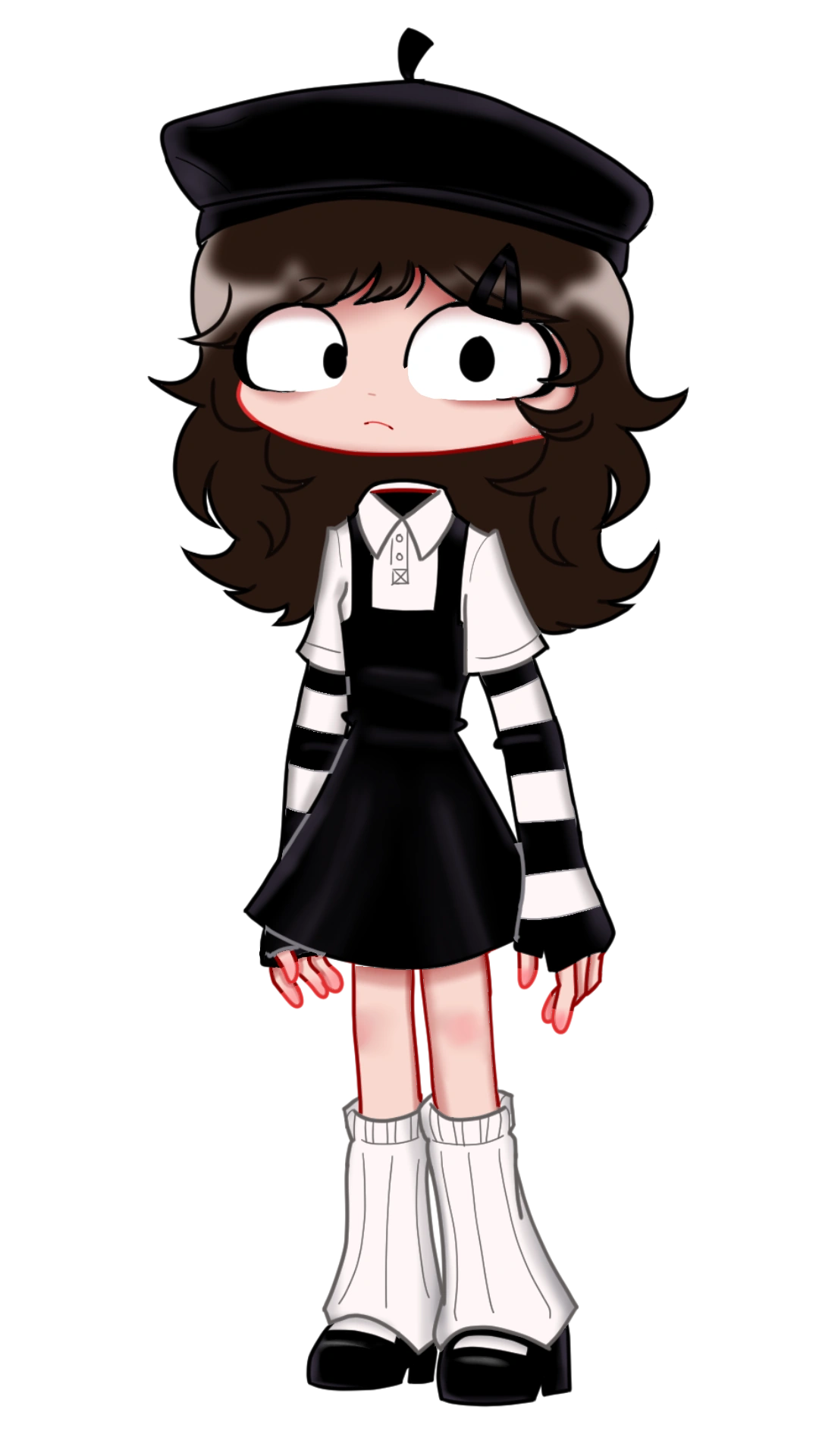 Levia | Original Characters Wiki | Fandom