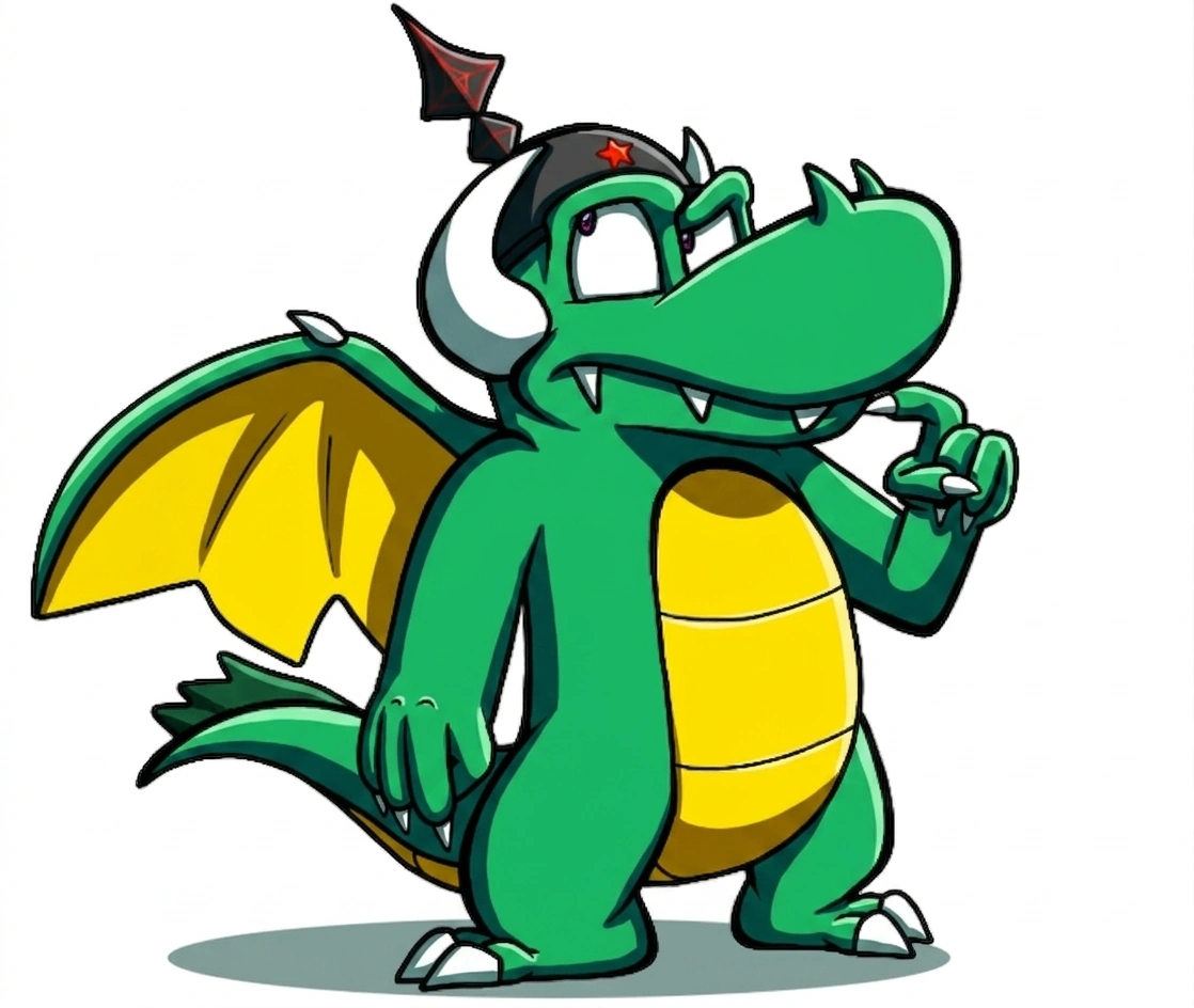 Riggy | Original Characters Wiki | Fandom
