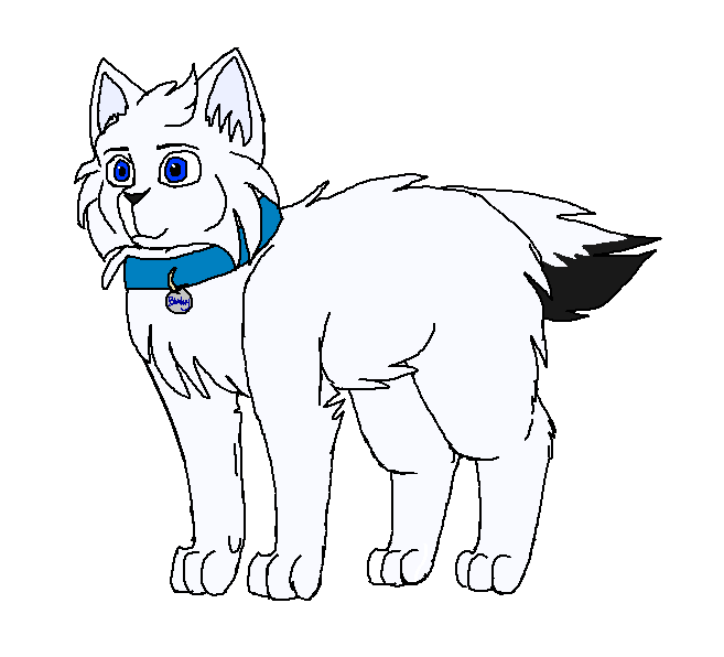 Blue | Original Characters Wiki | Fandom