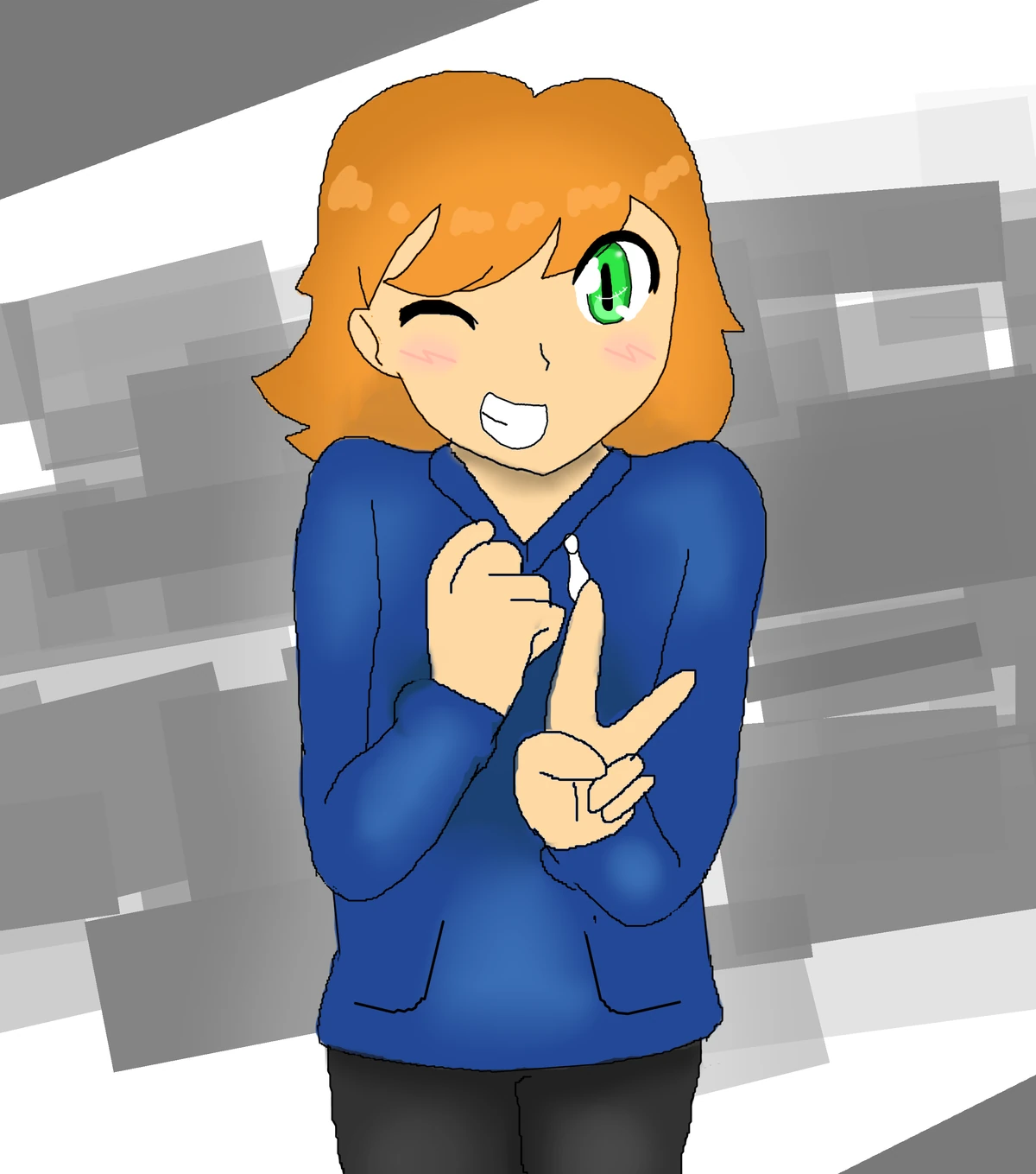 Parker-Rose | Original Characters Wiki | Fandom