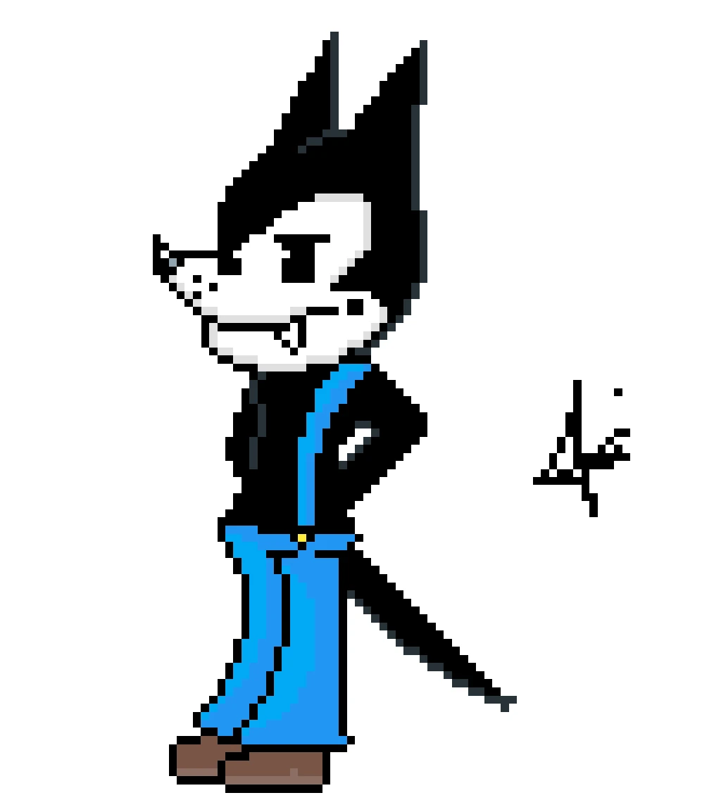 Joe The Mongoose | Original Characters Wiki | Fandom