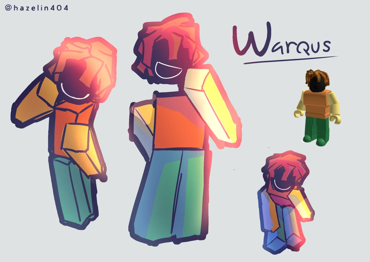 Haze404 | Original Characters Wiki | Fandom