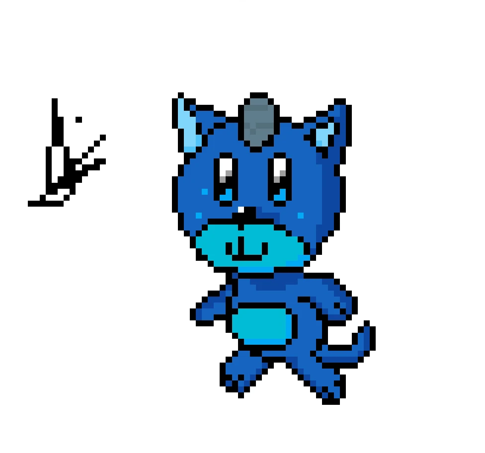 Wartle The Water Squirrel | Original Characters Wiki | Fandom