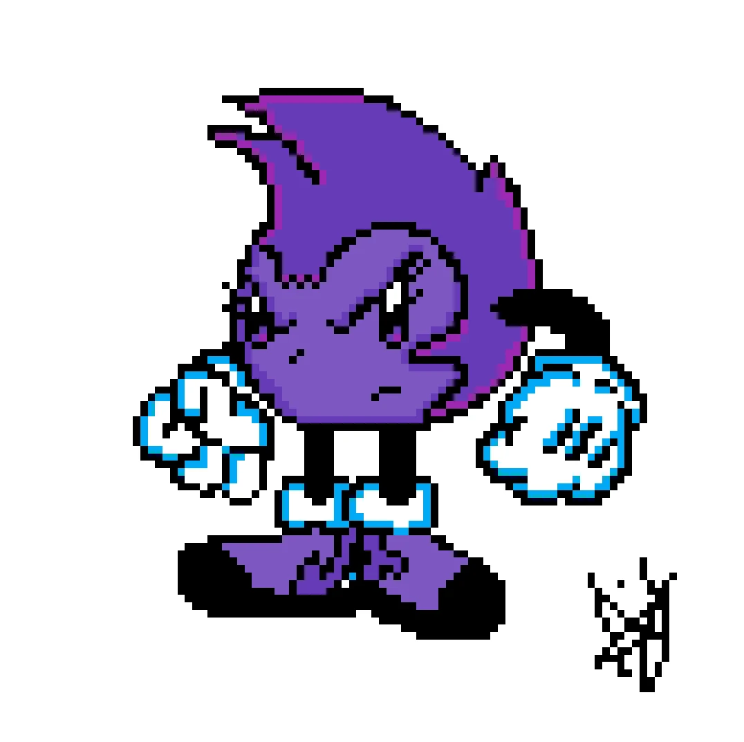 Daku The Shadowball | Original Characters Wiki | Fandom