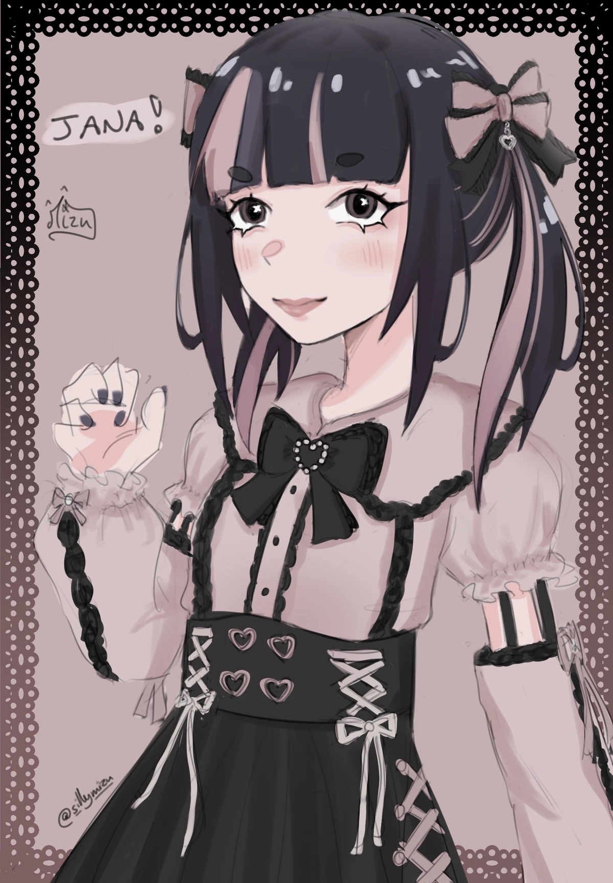 Jana | Original Characters Wiki | Fandom
