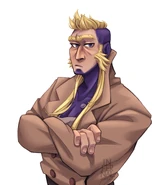 Solus The Goliath | Original Characters Wiki | Fandom