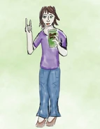 Becky Goodman | Original Characters Wiki | Fandom