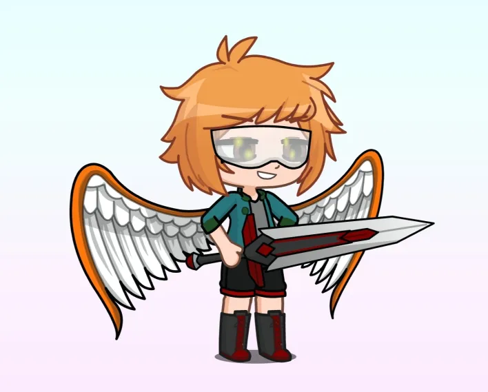 Luminous Hecterson | Original Characters Wiki | Fandom