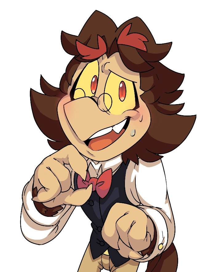 Marlin Decker | Original Characters Wiki | Fandom