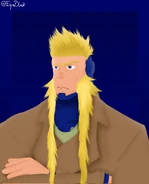 Solus The Goliath | Original Characters Wiki | Fandom