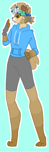 Dekui | Original Characters Wiki | Fandom