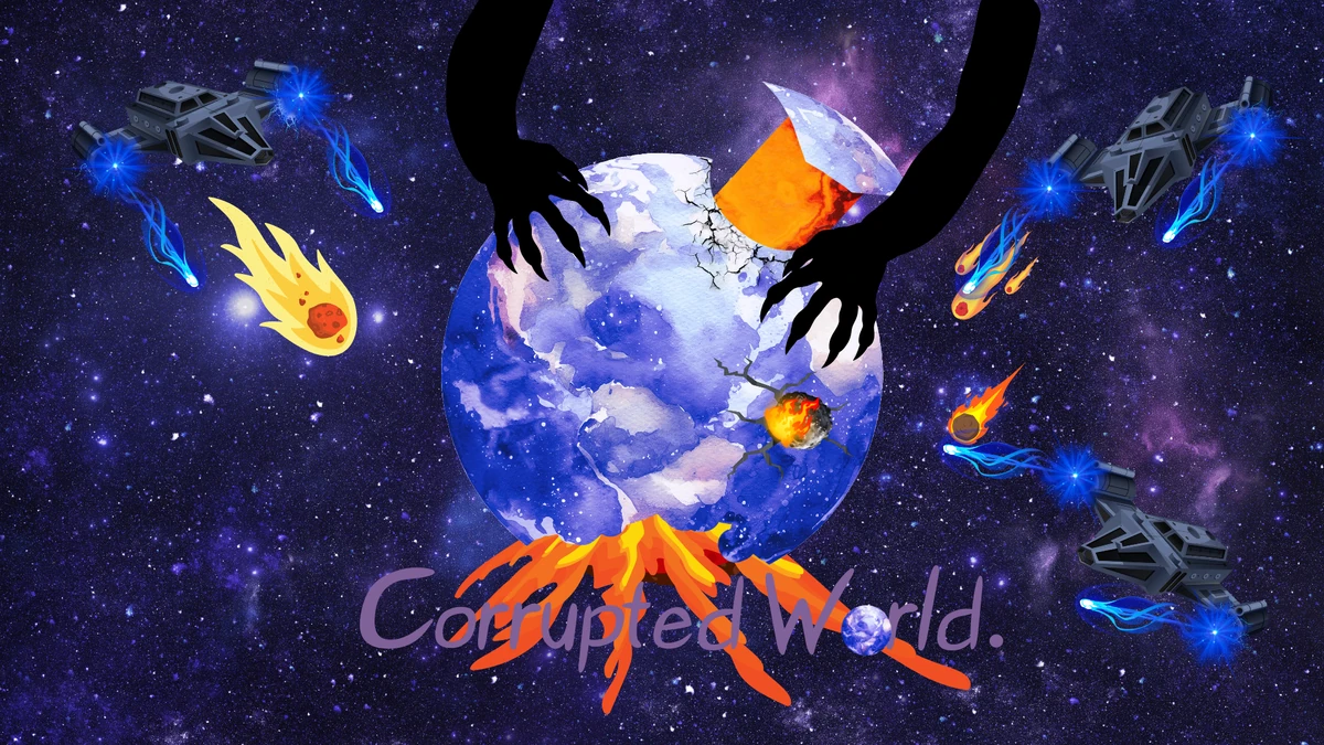 Corrupted World | Original Characters Wiki | Fandom