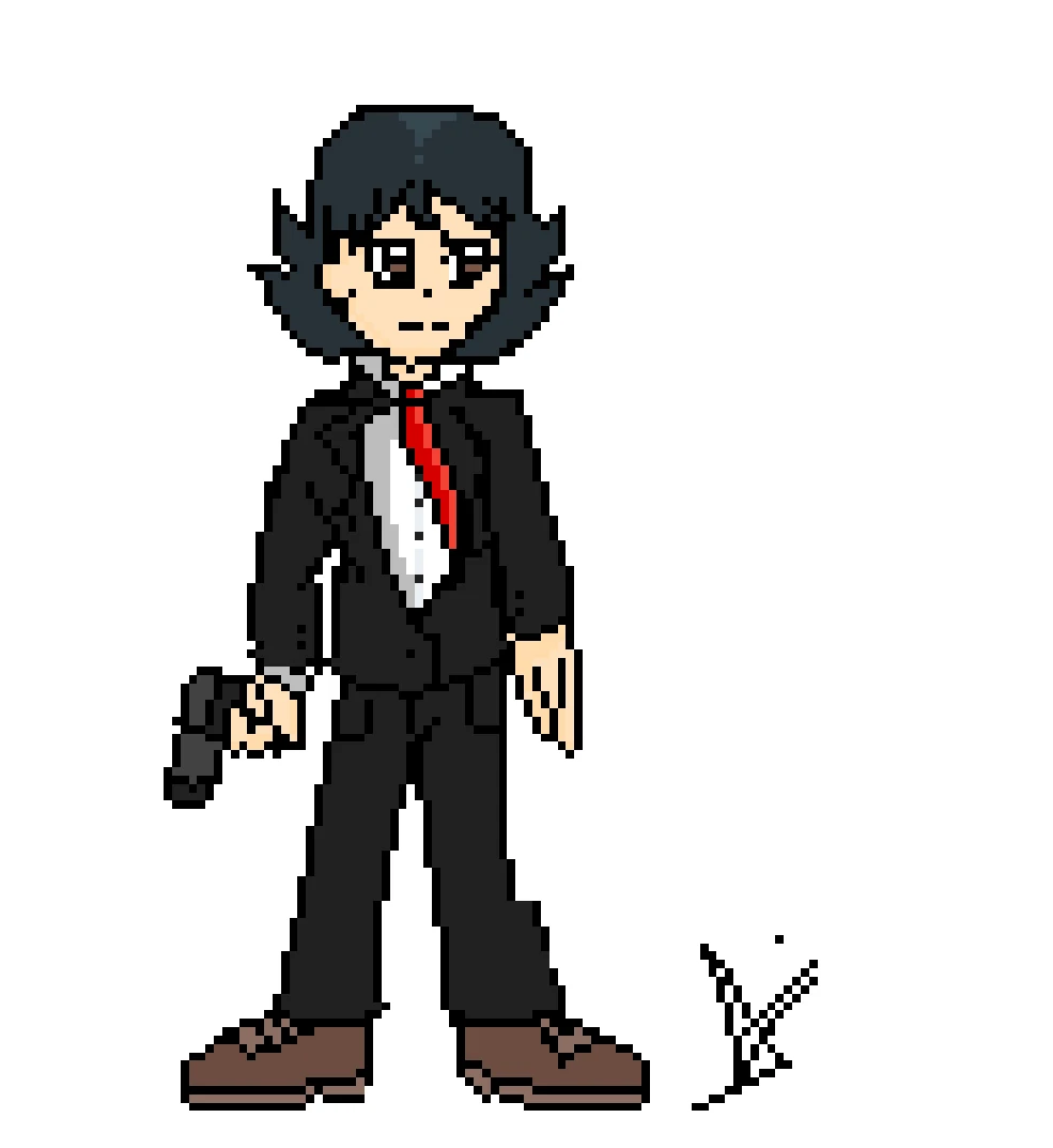 Sara The Agent Officer | Original Characters Wiki | Fandom