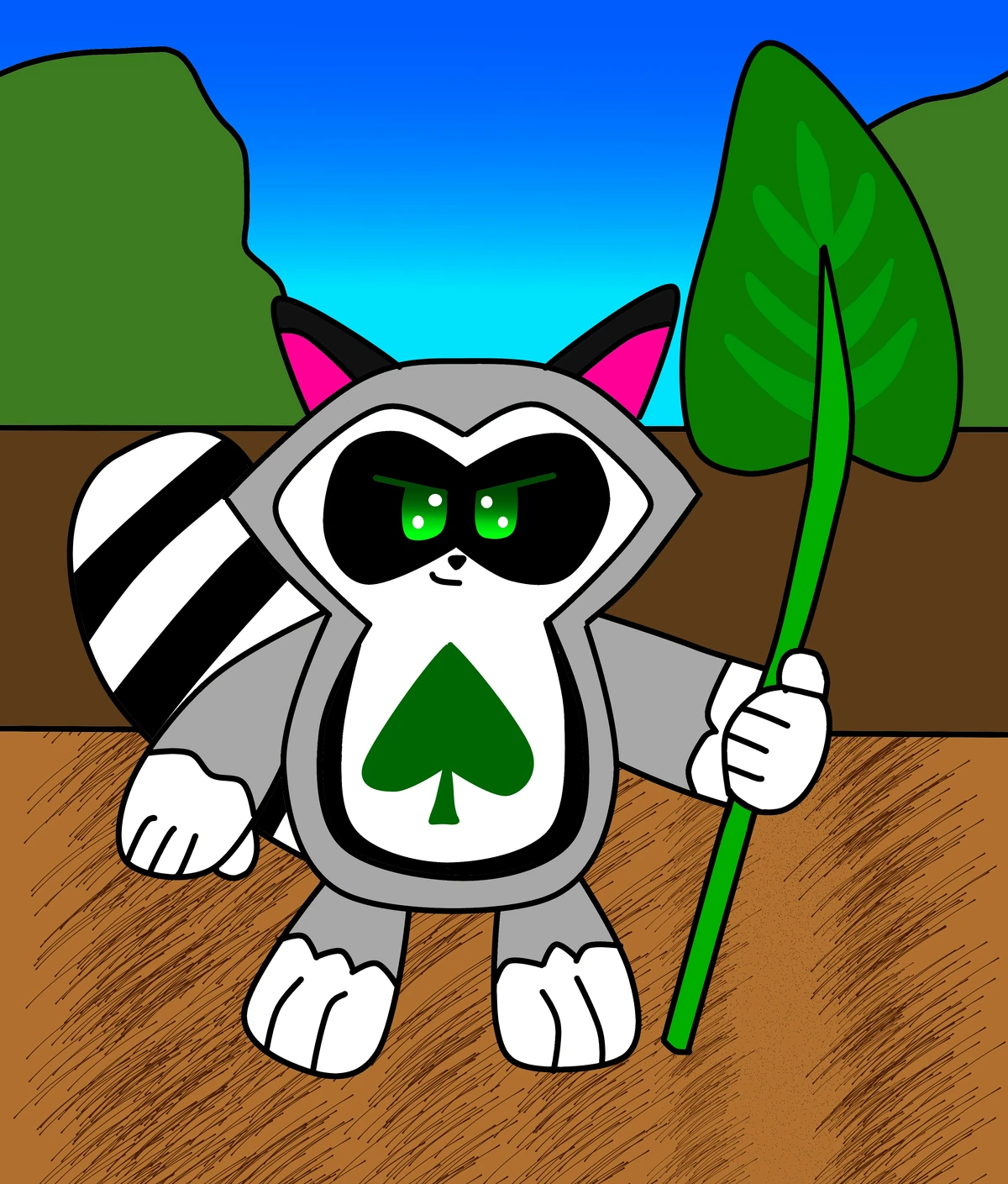 Tanukoon | Original Characters Wiki | Fandom