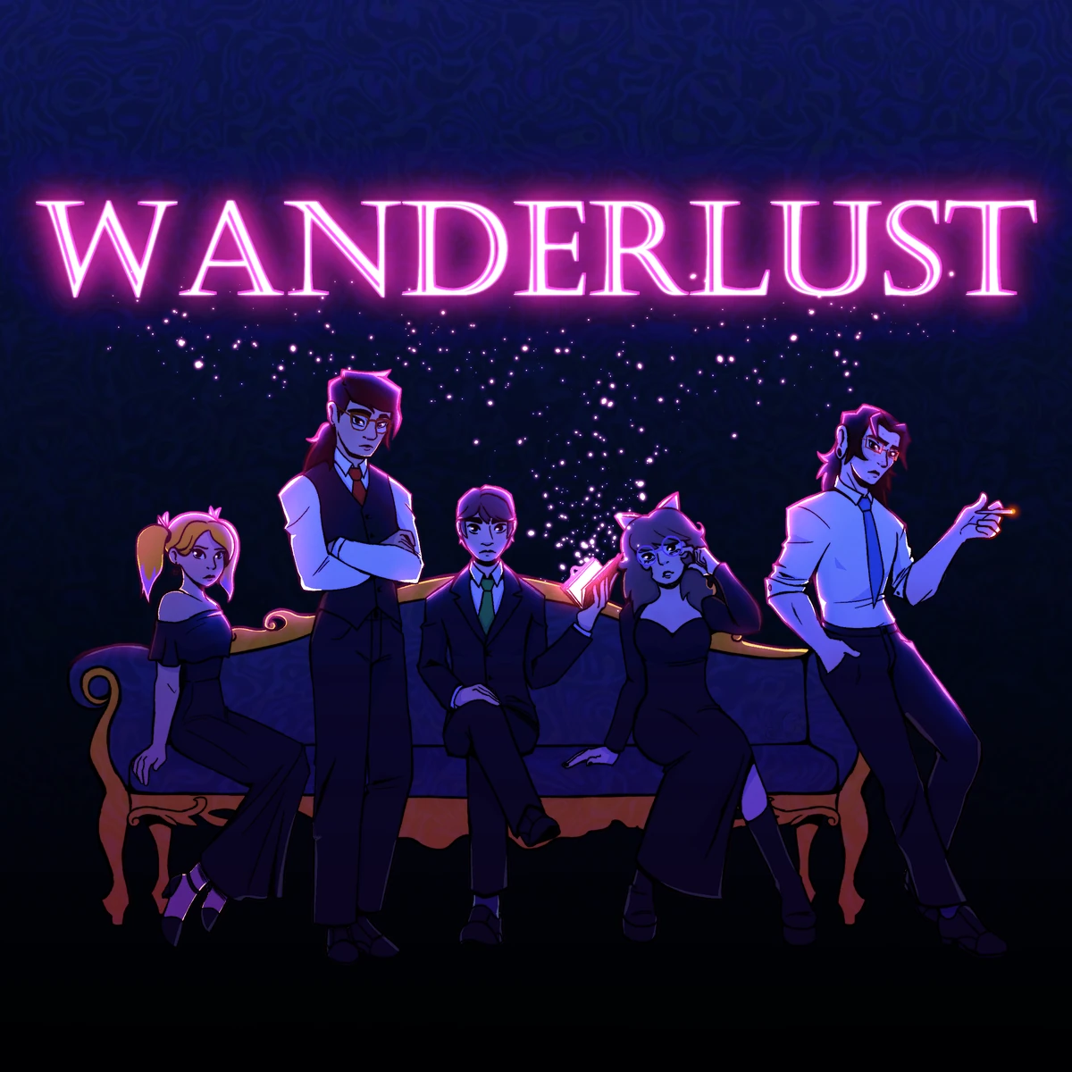 Wanderlust | Original Characters Wiki | Fandom