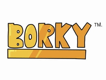 Borky | Original Characters Wiki | Fandom