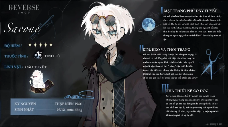 Savone | Original Characters Wiki | Fandom