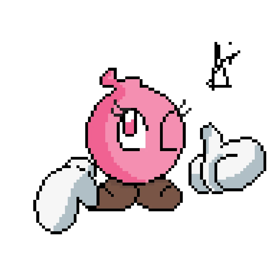 Rara The Pink Ball | Original Characters Wiki | Fandom