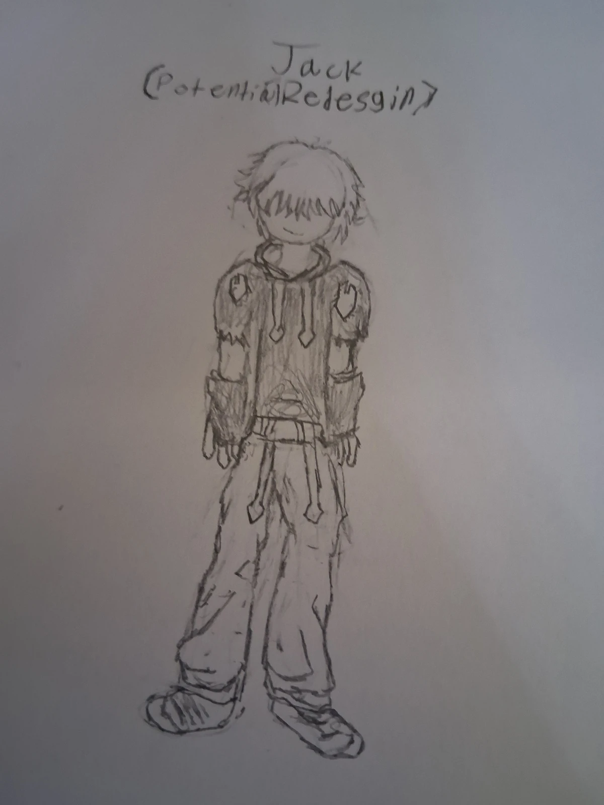 The Gatekeeper | Original Characters Wiki | Fandom