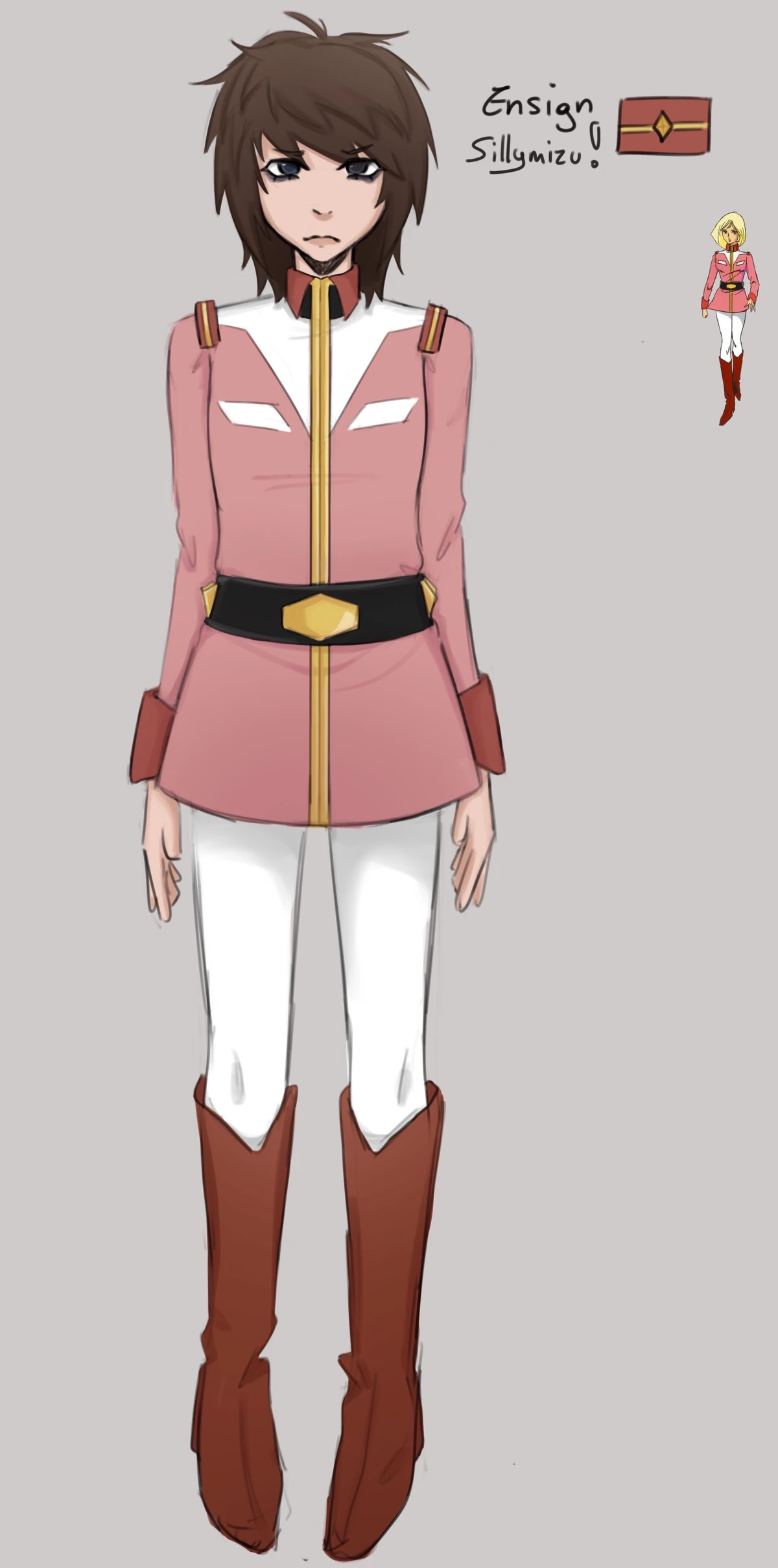 Louise ★ | Original Characters Wiki | Fandom
