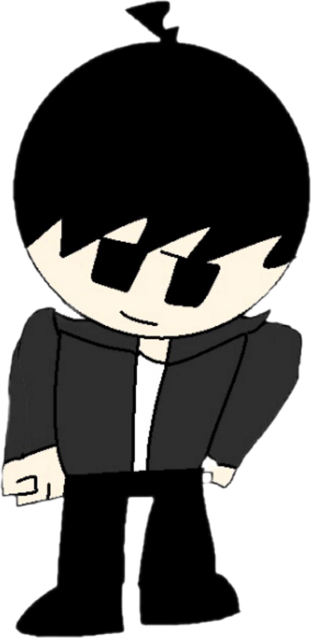 Logan-MB | Original Characters Wiki | Fandom