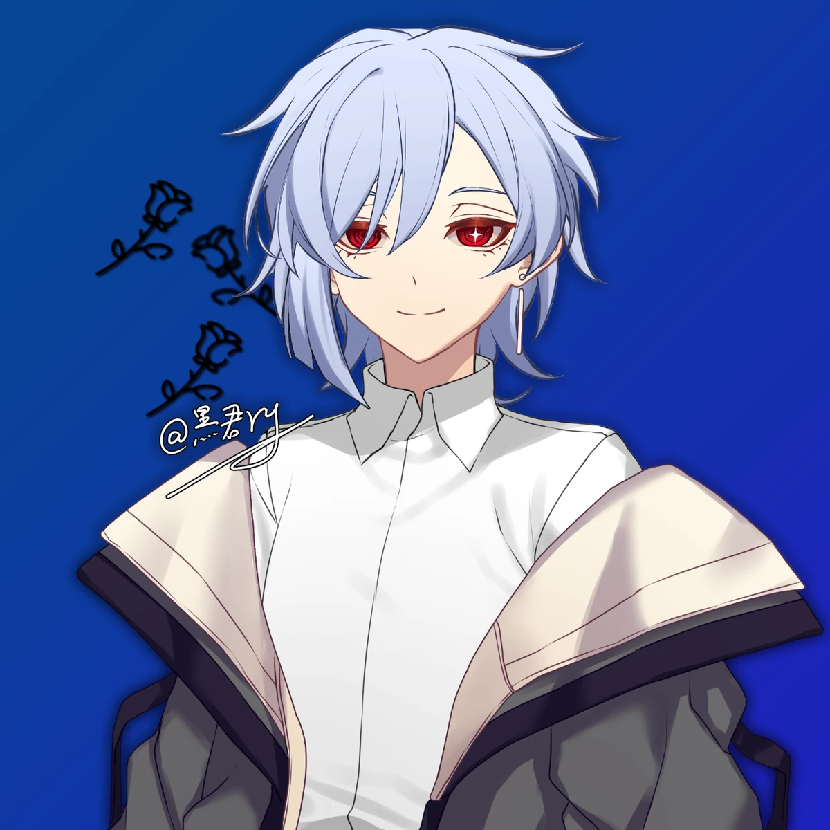 Toshikiyo Hirosue | Original Characters Wiki | Fandom