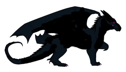 Phantom the Nightmarewing | Original Characters Wiki | Fandom