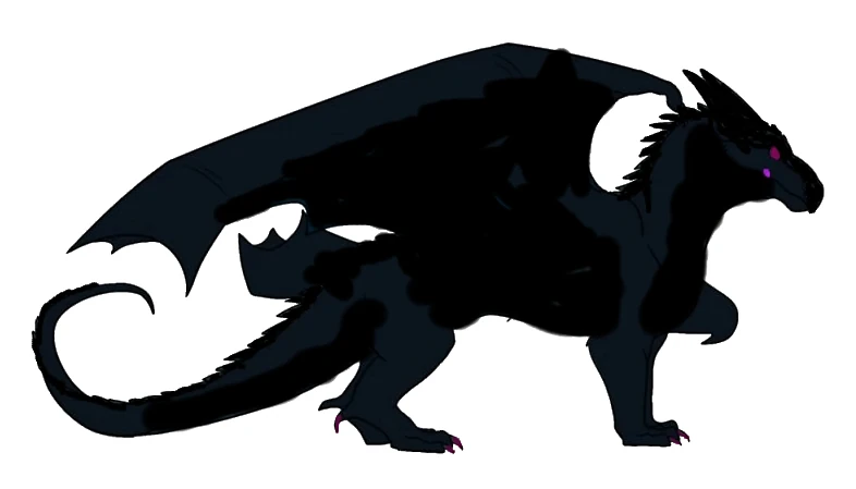 Phantom the Nightmarewing | Original Characters Wiki | Fandom