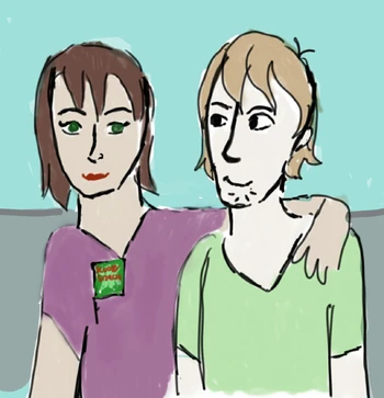 Becky Goodman | Original Characters Wiki | Fandom