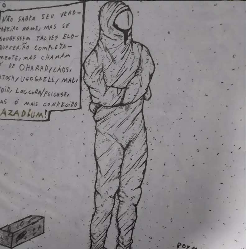 The beast | Original Characters Wiki | Fandom