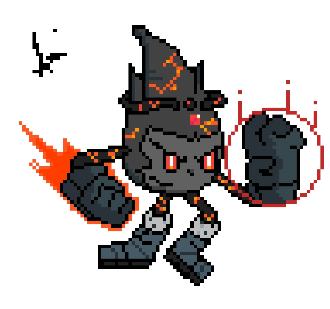 Nether The First Male Element | Original Characters Wiki | Fandom