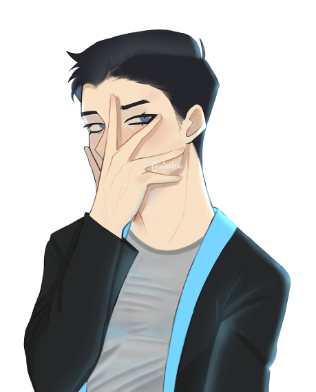 Kieran Voss | Original Characters Wiki | Fandom