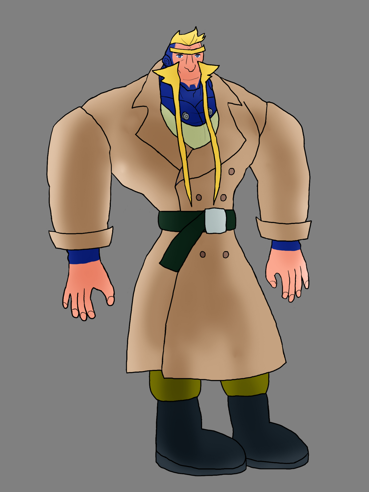 Solus The Goliath Original Characters Wiki Fandom