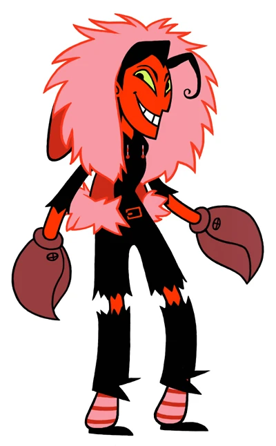 Her | Original Characters Wiki | Fandom