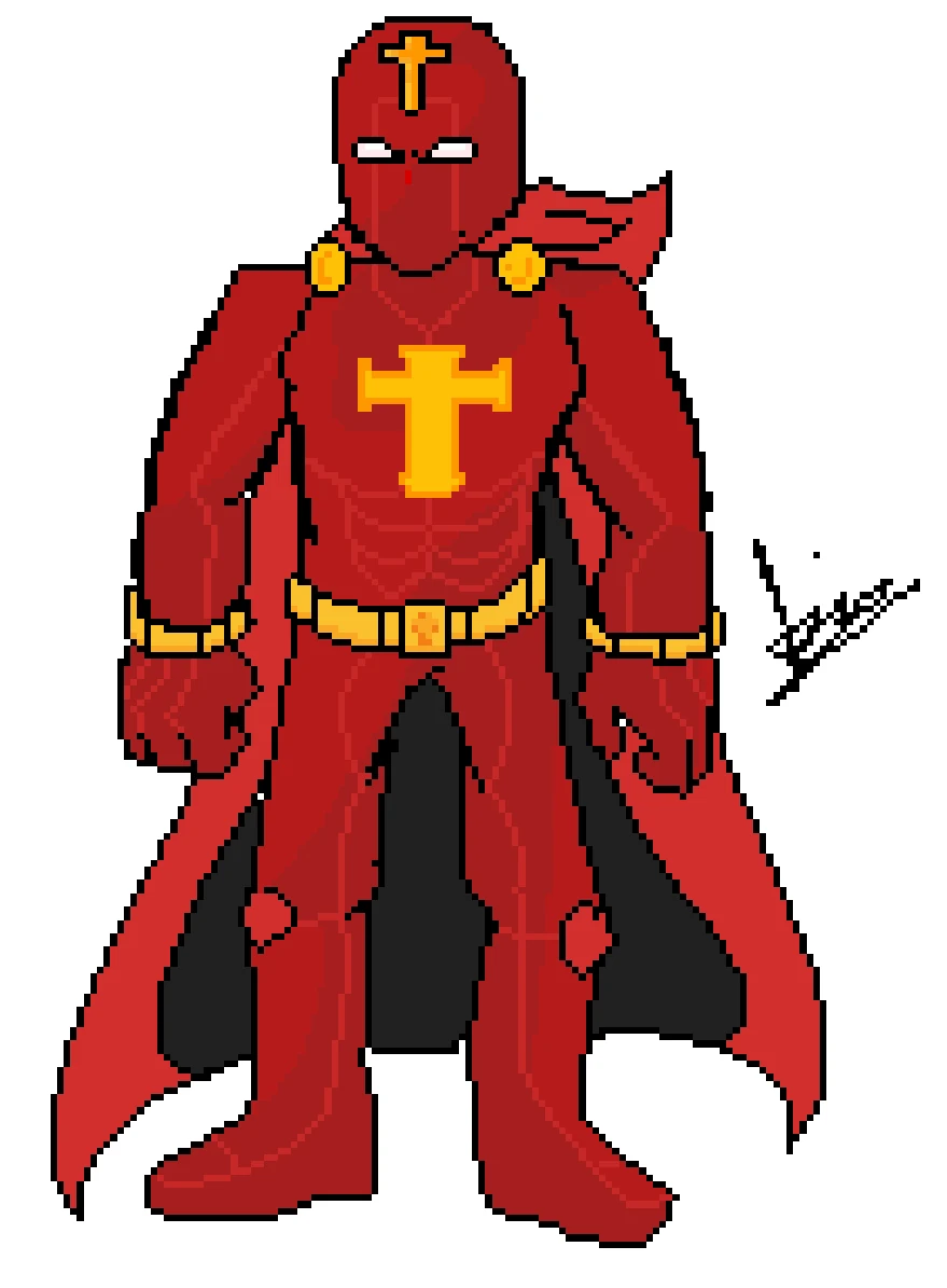 Archangel The Light Knight | Original Characters Wiki | Fandom