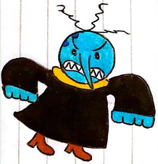 Menacor | Original Characters Wiki | Fandom