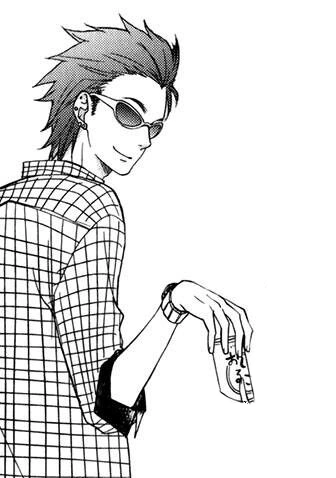 Mortimer Clause | Original Characters Wiki | Fandom