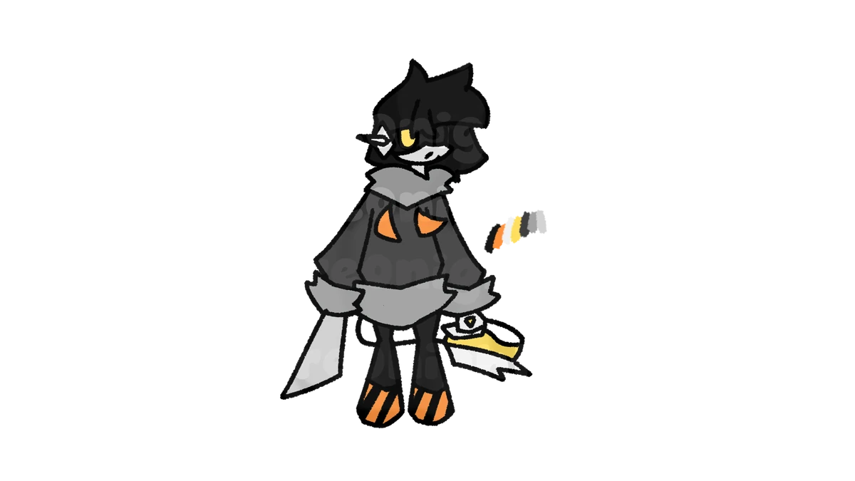 Zx | Original Characters Wiki | Fandom