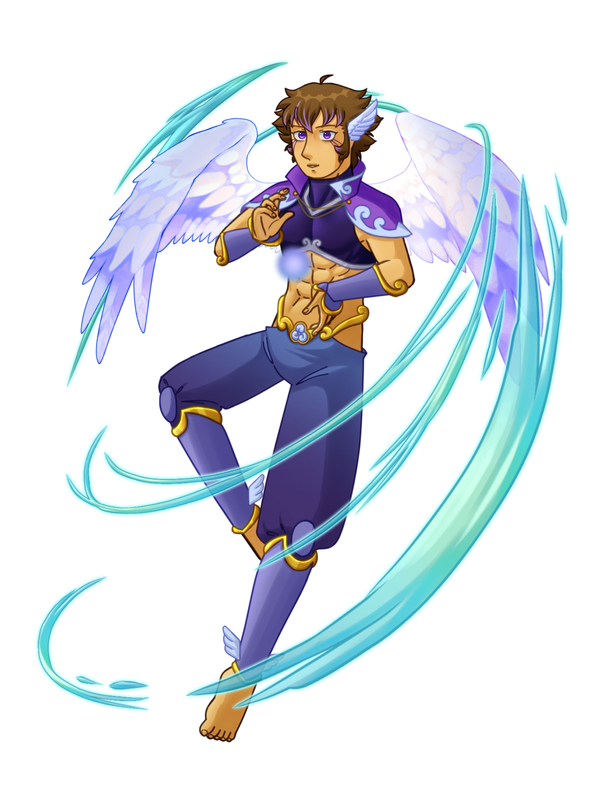 Aero Original Characters Wiki Fandom