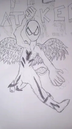 The Gatekeeper | Original Characters Wiki | Fandom