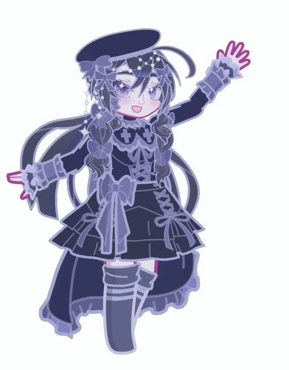 Zia | Original Characters Wiki | Fandom
